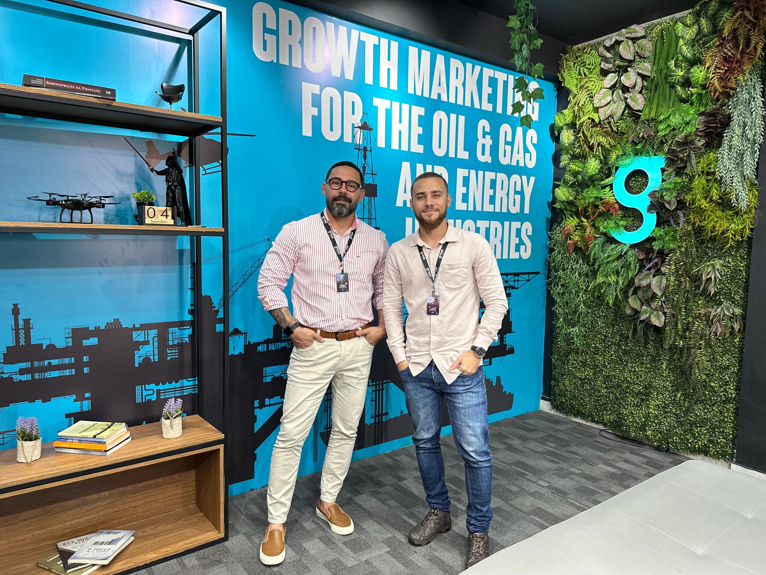 Grove Agency: A imagem forte das empresas offshore - Jornal Monitor ...