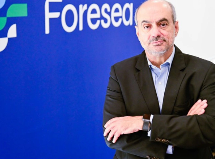 Foresea completa 1 ano de criação como líder em perfuração offshore ...