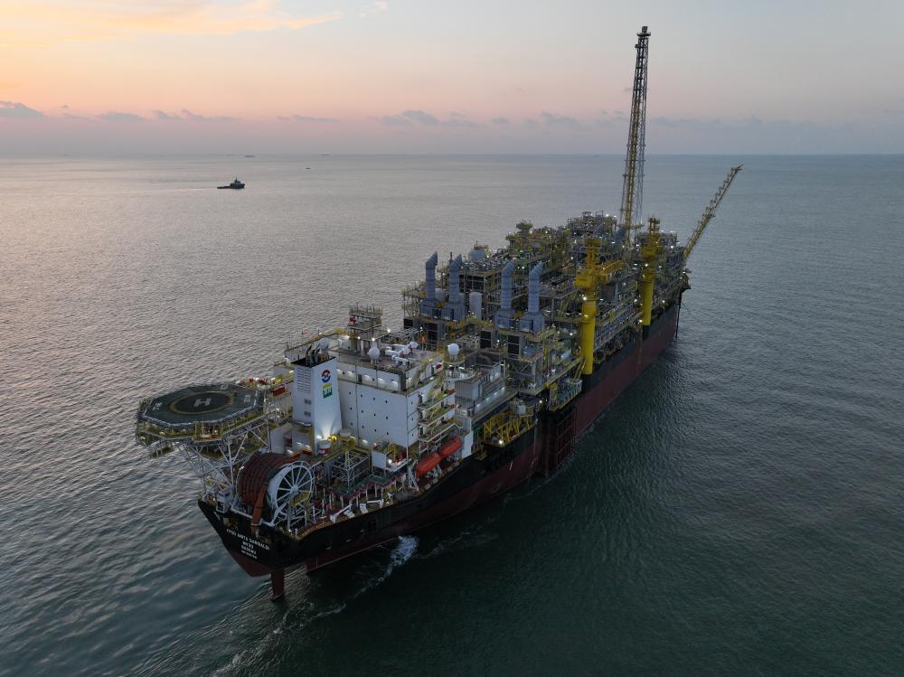 Petrobras sela parceria com a Wood e acordo pode revolucionar FPSOs com ...
