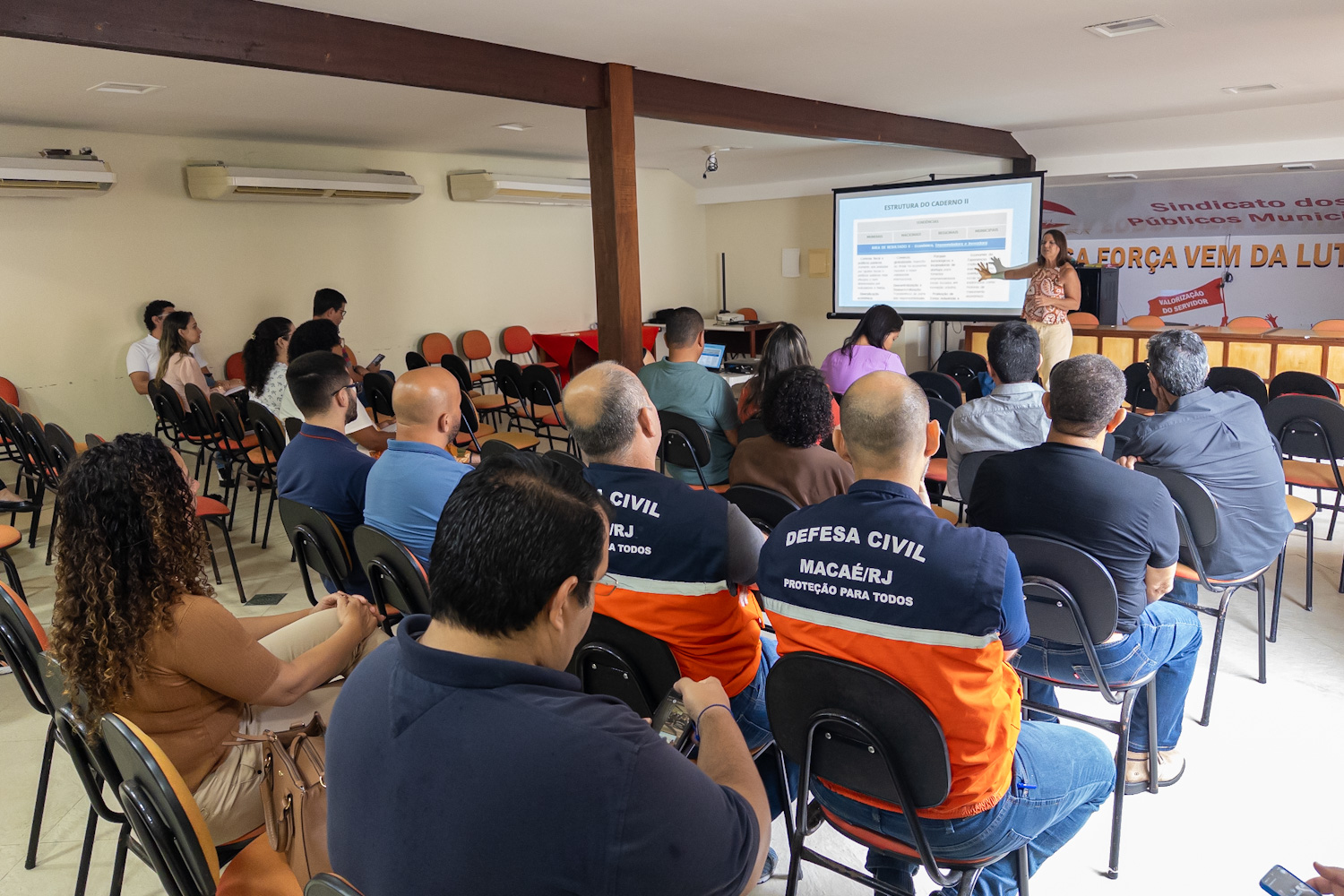 Egim promoveu primeiro encontro de 2025 com debate sobre as próximas ...