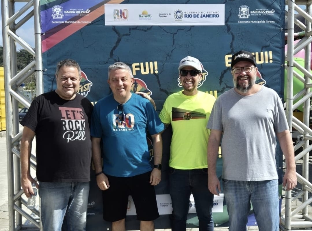Esquenta Rock na Estrada e Bike Fest levam holofotes a Ipiabas