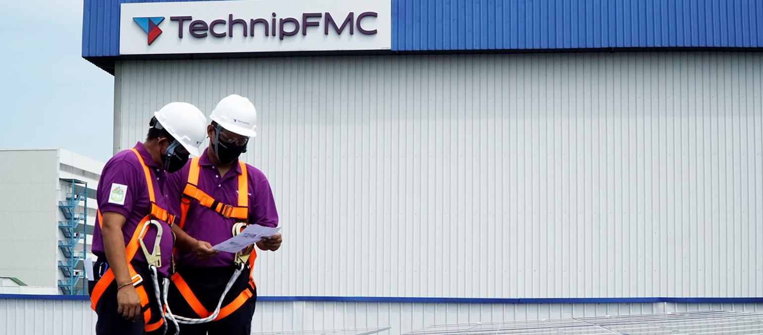 TechnipFMC fecha contrato milionário com a Petrobras para fornecimento de sistemas submarinos ...