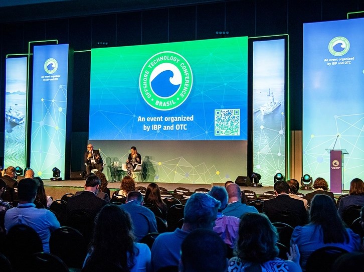 IBP e OTC anunciam a OTC Brasil 2025, principal evento de energia ...
