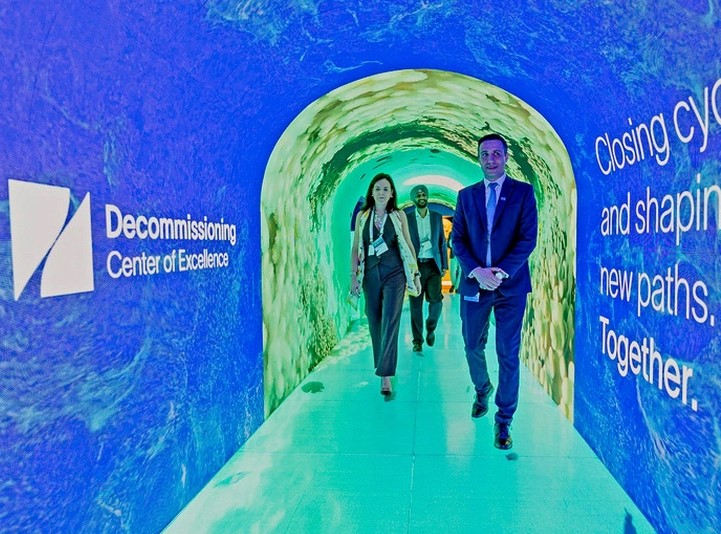 SLB inaugura Centro de Excelência em Descomissionamento no Rio de ...